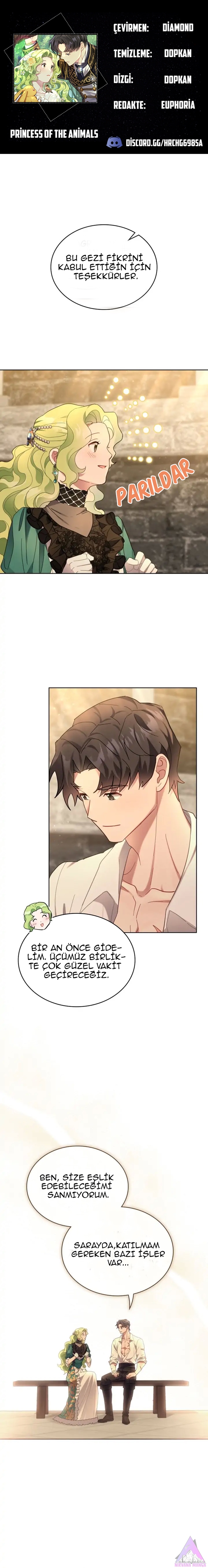 Princess of the Animals Bölüm 21 - Manga Oku, Webtoon Oku, Türkçe Manga ...
