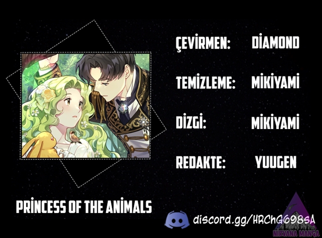 Princess of the Animals Bölüm 24 - Manga Oku, Webtoon Oku, Türkçe Manga ...