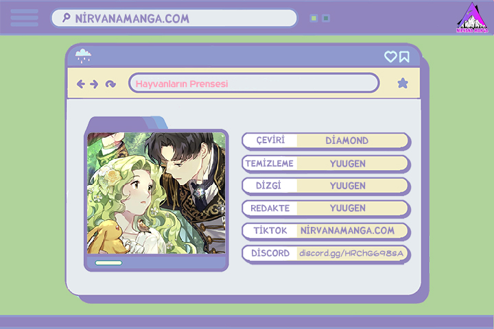 Princess of the Animals Bölüm 36 - Manga Oku, Webtoon Oku, Türkçe Manga ...