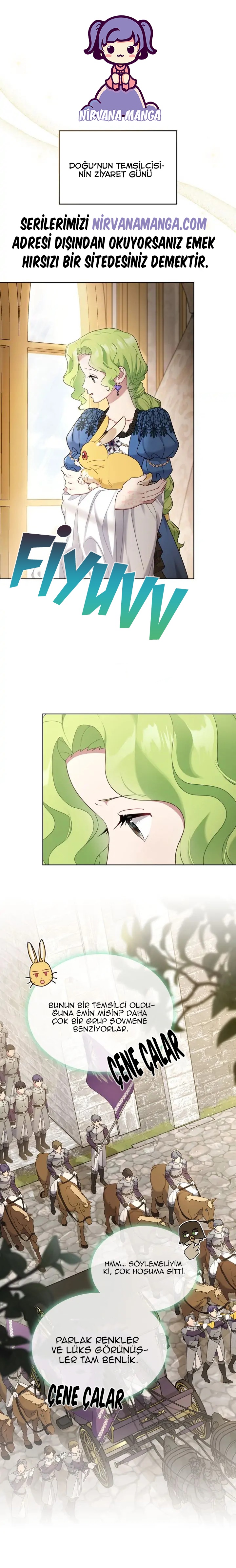 Princess of the Animals Bölüm 48 - Manga Oku, Webtoon Oku, Türkçe Manga ...