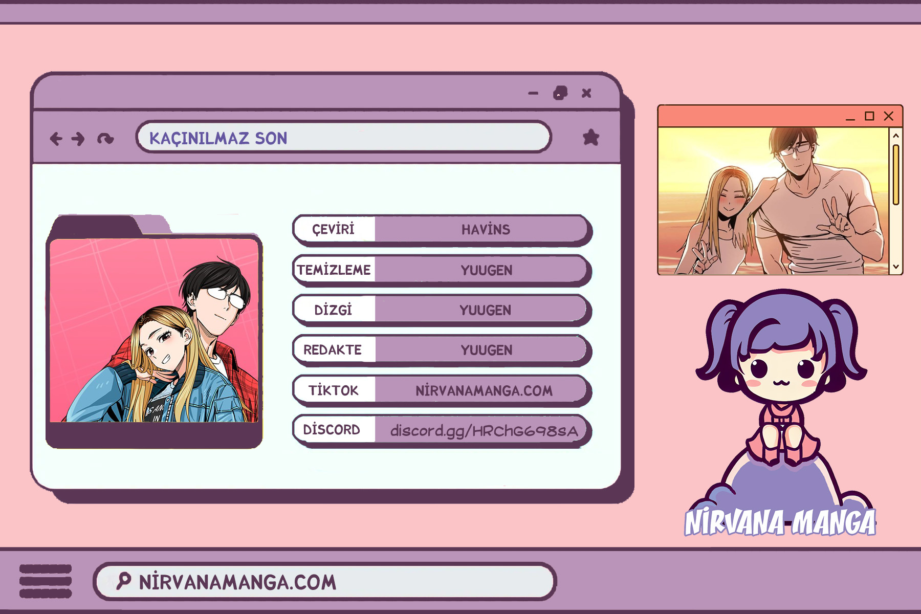 Maybe Meant to Be Bölüm 80 - Sezon Finali - Manga Oku, Webtoon Oku ...