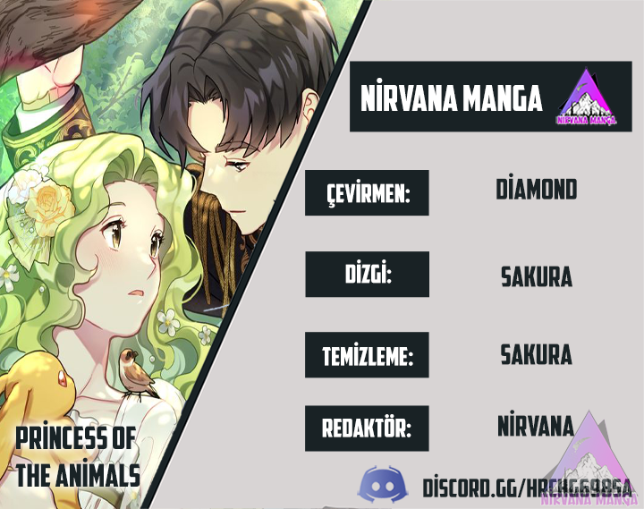 Princess of the Animals Bölüm 4 - Manga Oku, Webtoon Oku, Türkçe Manga ...