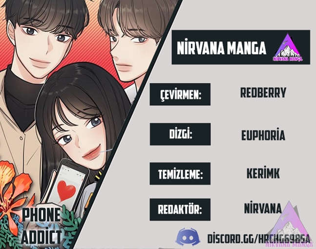 Phone Addict Bölüm 1 - Manga Oku, Webtoon Oku, Türkçe Manga Oku ...