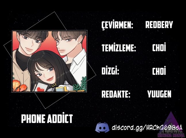 Phone Addict Bölüm 7 - Manga Oku, Webtoon Oku, Türkçe Manga Oku ...