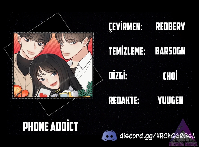 Phone Addict Bölüm 8 - Manga Oku, Webtoon Oku, Türkçe Manga Oku ...