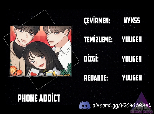 Phone Addict Bölüm 16 - Manga Oku, Webtoon Oku, Türkçe Manga Oku ...