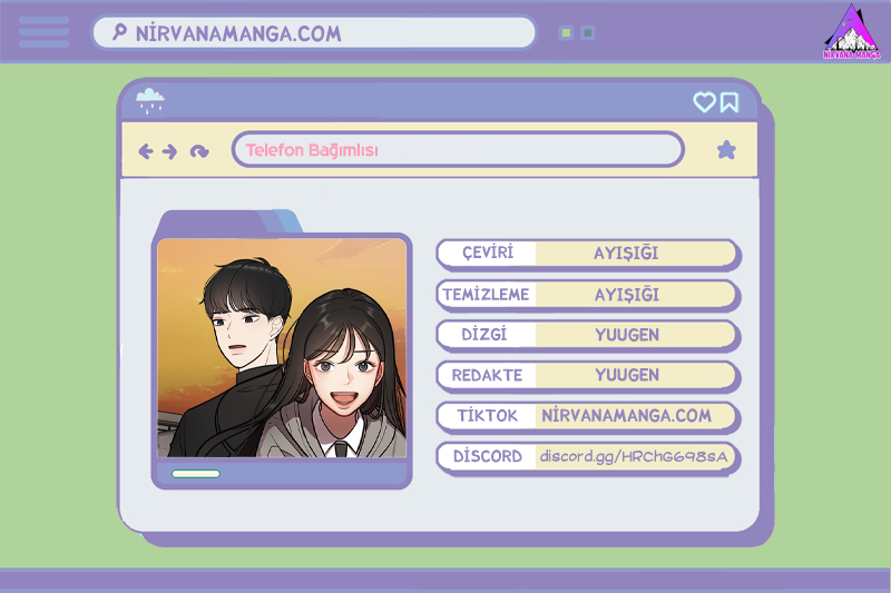 Phone Addict Bölüm 39 - Manga Oku, Webtoon Oku, Türkçe Manga Oku ...