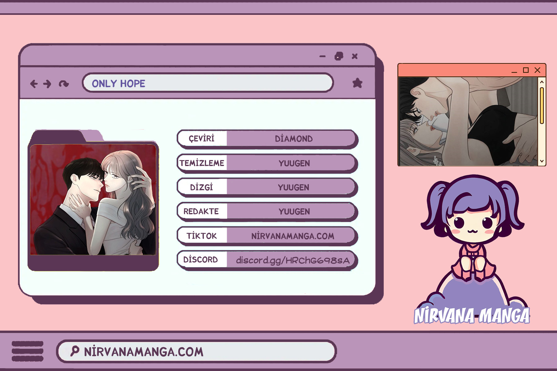 Only Hope Bölüm 40 - Manga Oku, Webtoon Oku, Türkçe Manga Oku ...