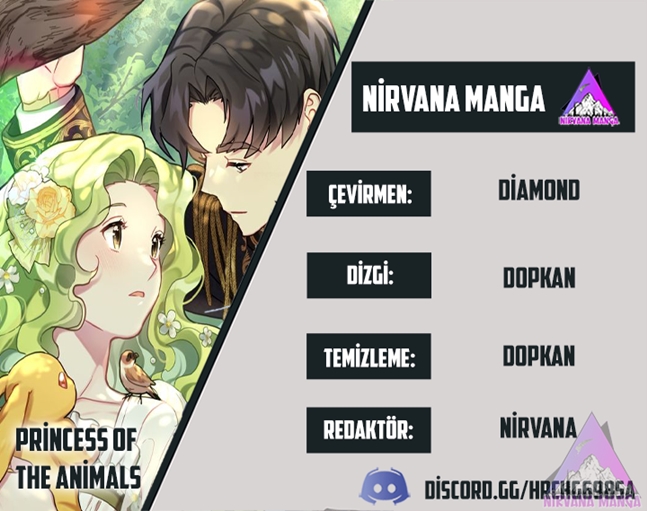 Princess of the Animals Bölüm 5 - Manga Oku, Webtoon Oku, Türkçe Manga ...