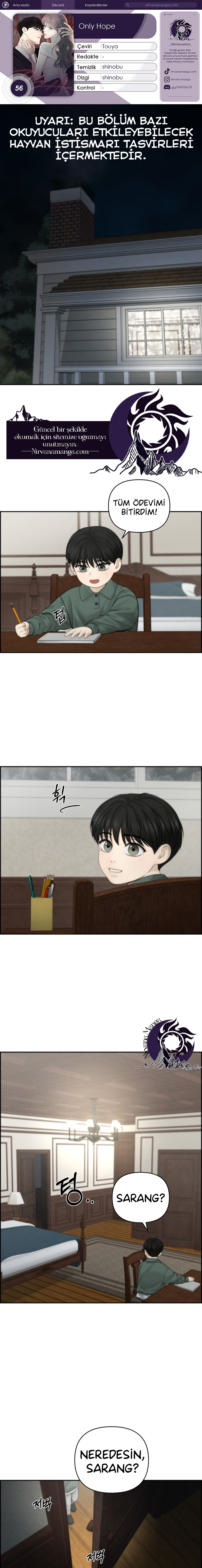 Only Hope Bölüm 56 - Manga Oku, Webtoon Oku, Türkçe Manga Oku ...