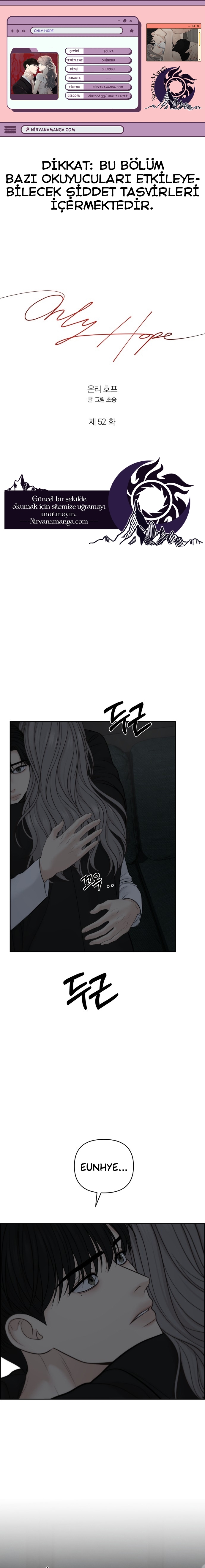 Only Hope Bölüm 52 - Manga Oku, Webtoon Oku, Türkçe Manga Oku ...