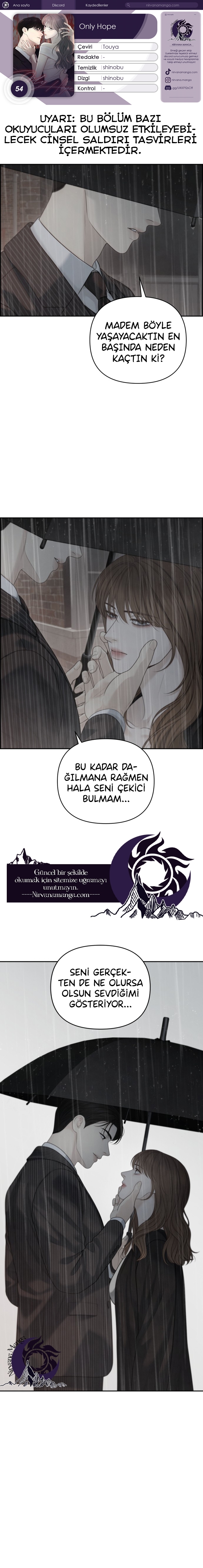 Only Hope Bölüm 54 - Manga Oku, Webtoon Oku, Türkçe Manga Oku ...
