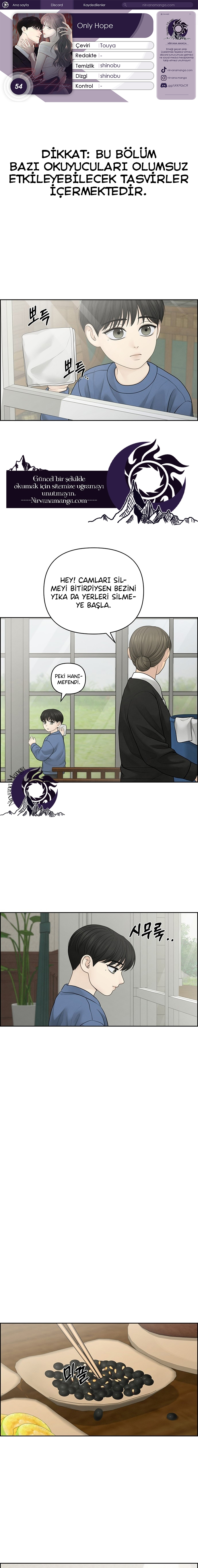 Only Hope Bölüm 55 - Manga Oku, Webtoon Oku, Türkçe Manga Oku ...